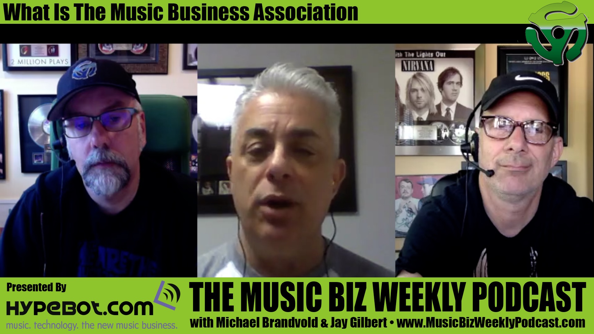What is the Music Business Association with James Donio President of ...