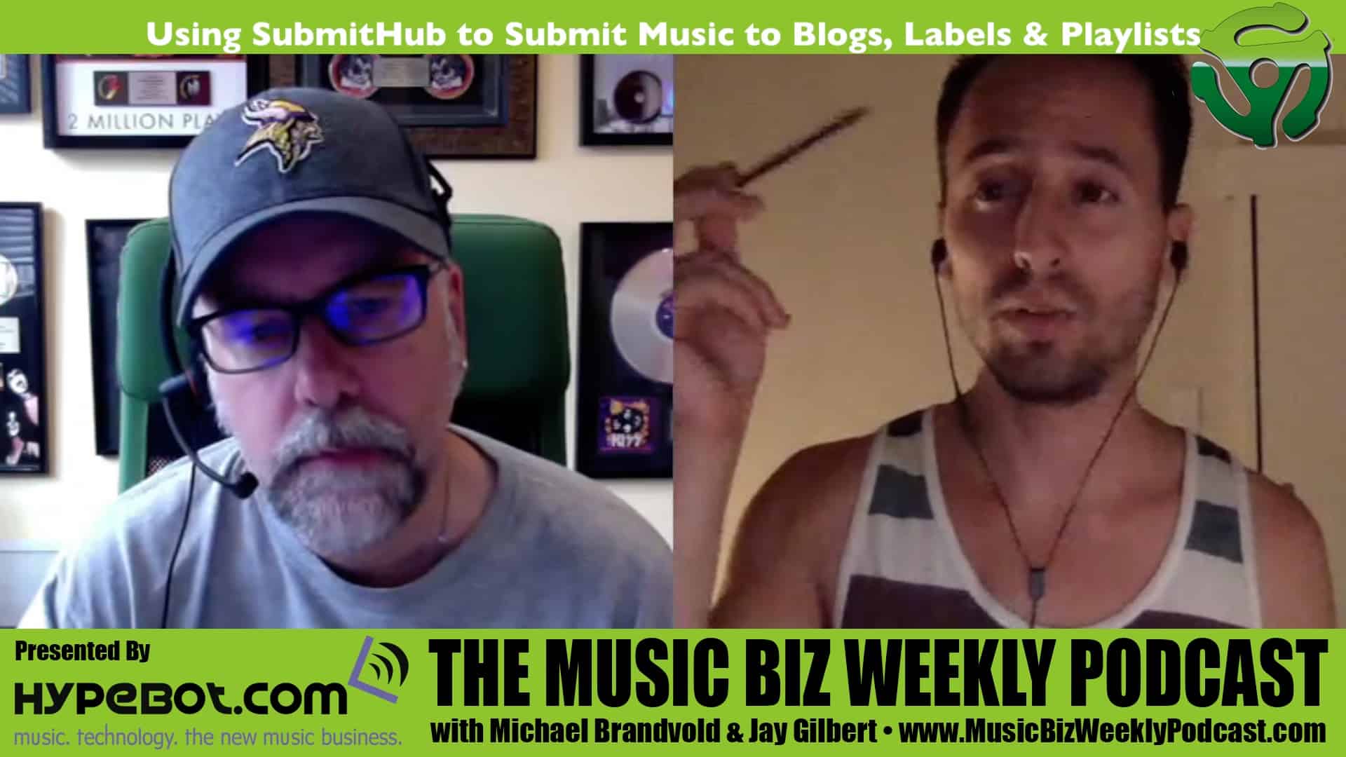 Using Submithub To Submit Your Music To Blogs Labels Playlists