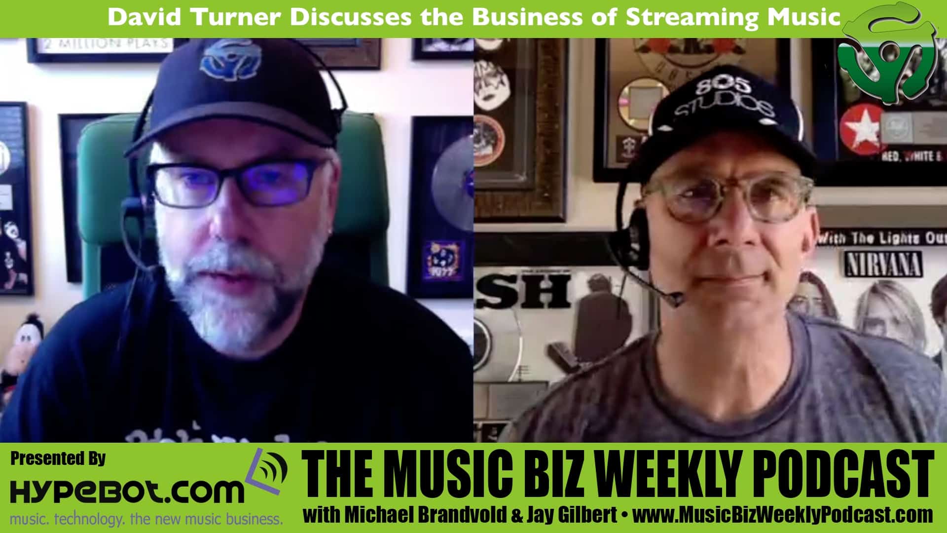 David Turner Discusses the Business of Streaming Music | Michael ...
