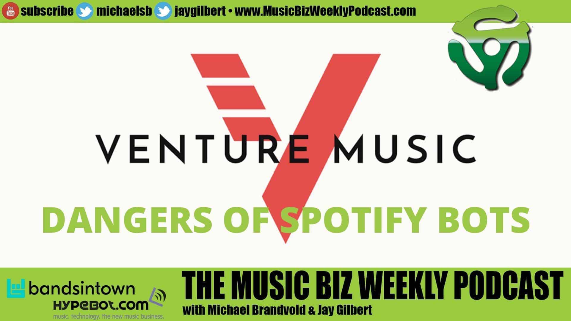 Ep. 454 Dustin Boyer from Venture Music Talks About the Dangers of ...