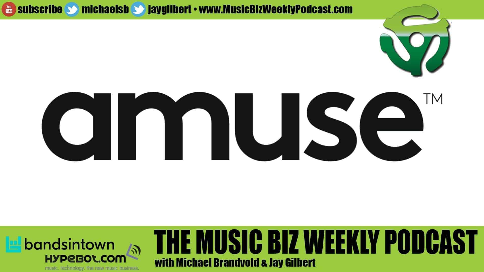 Ep. 458 Amuse – Innovating Distribution with Services Like Fast Forward ...