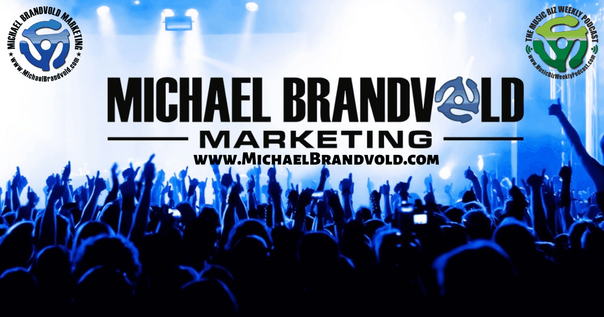Michael Brandvold Marketing | Music Marketing Professional & Consultant