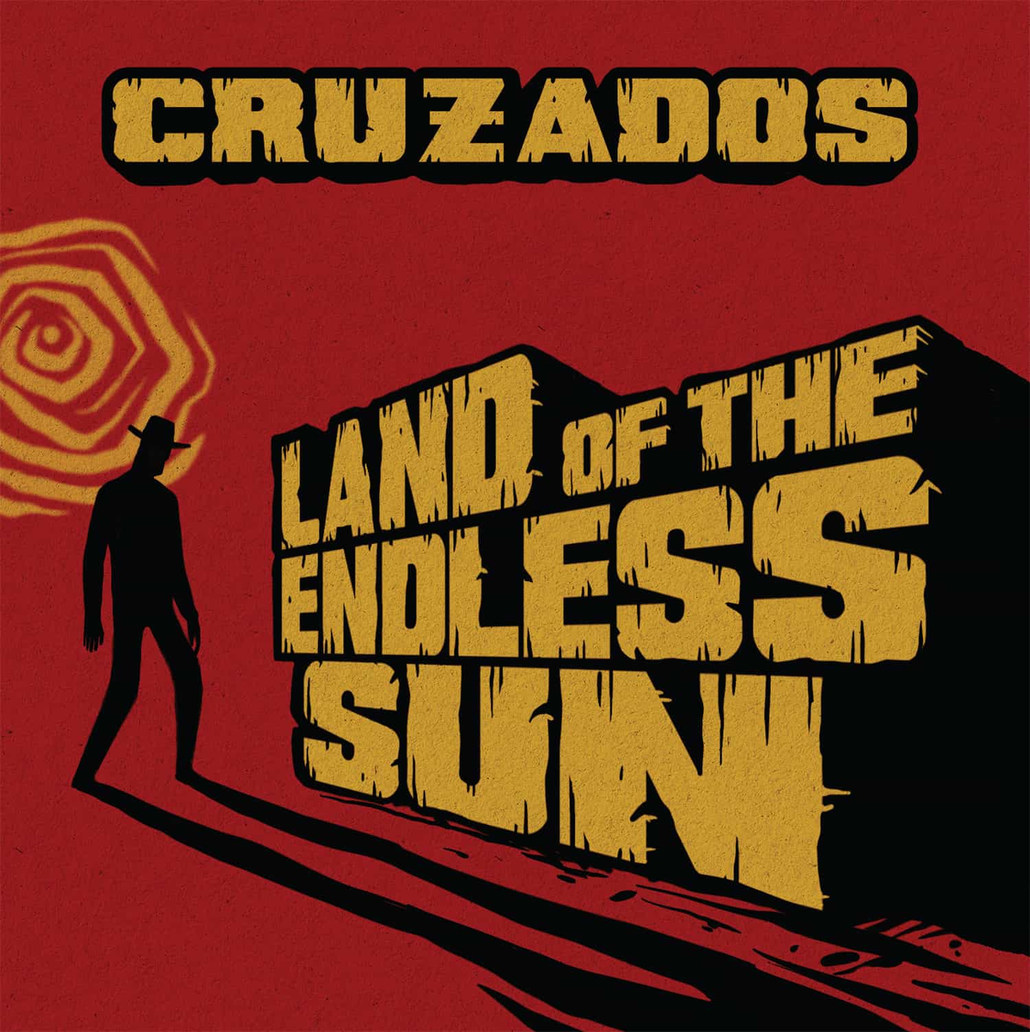 CRUZADOS Announce European Tour and the Release of a New EP “Land Of ...