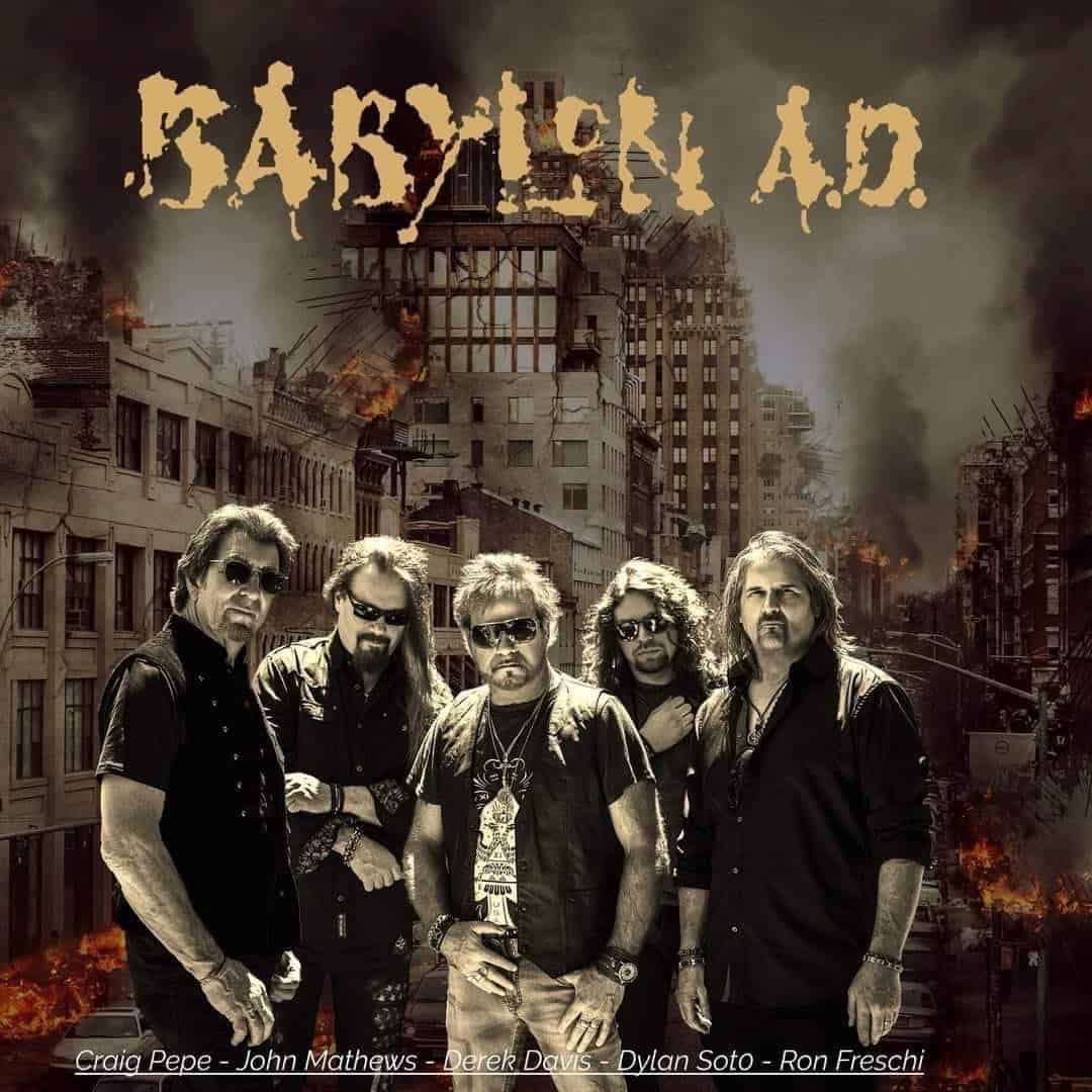 BABYLON A.D. Release Their Third Single and Video to Radio, “Sometimes ...