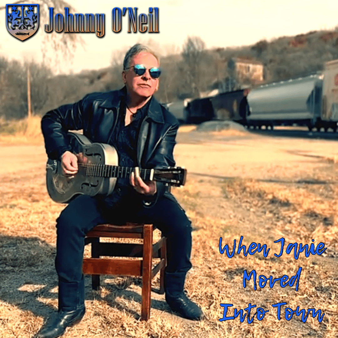 Johnny O’Neil Releases the Music Video for “When Janie Moved Into Town ...