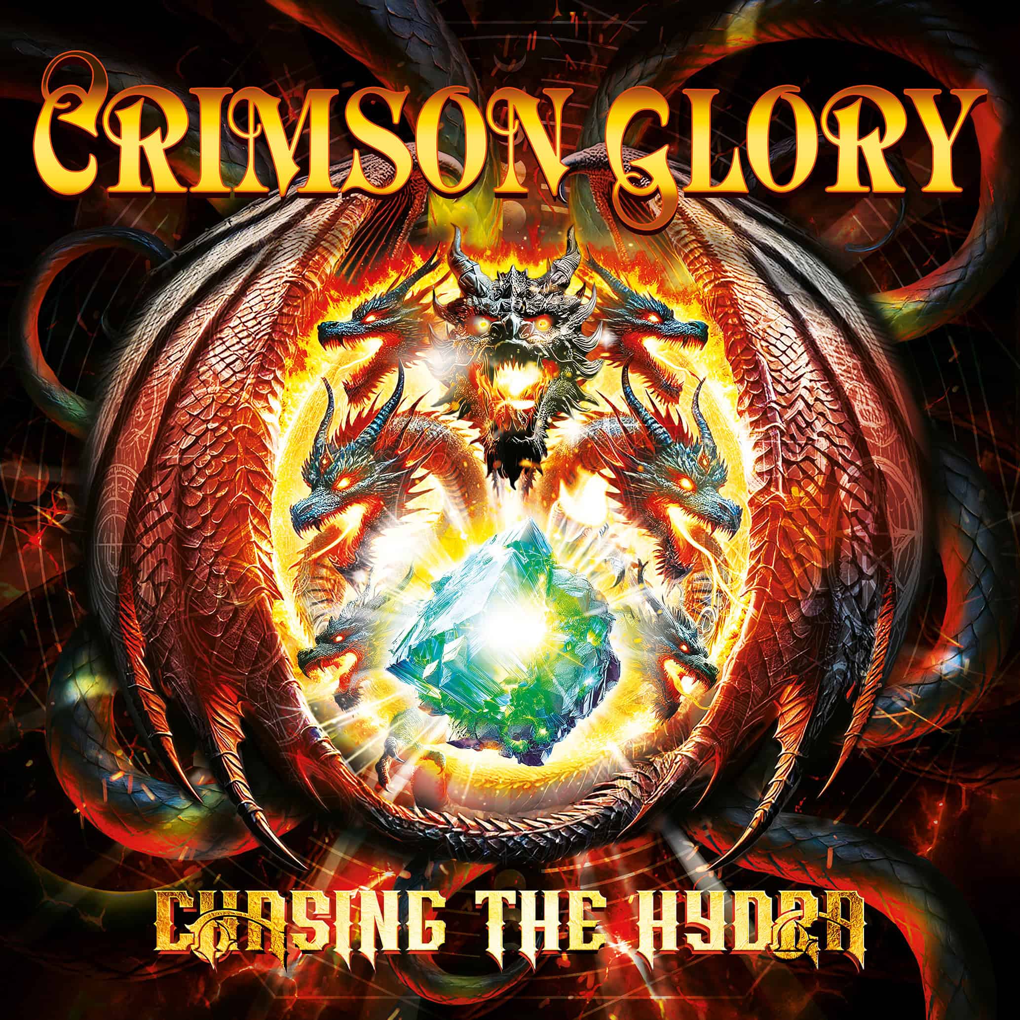 CRIMSON GLORY Announce their First New Album in 26 Years “Chasing The ...